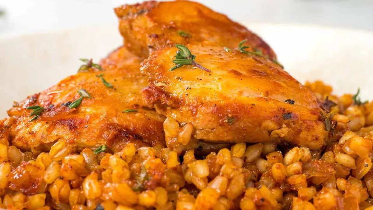 22 Hearty Chicken Meals That Are Sure to Satisfy - Air Fryer Mom