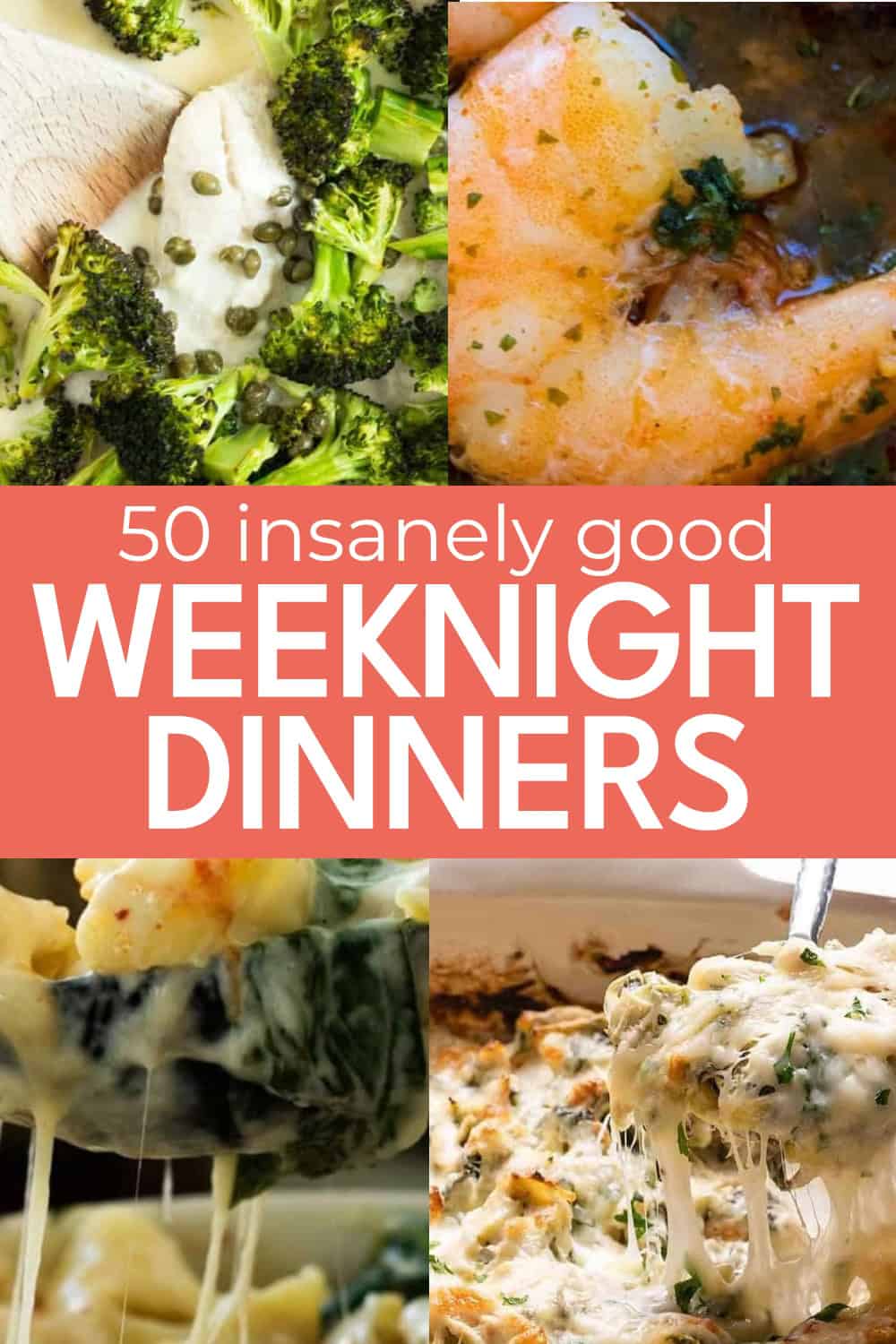 50 Insanely Good Recipes for Busy Weeknights - Air Fryer Mom