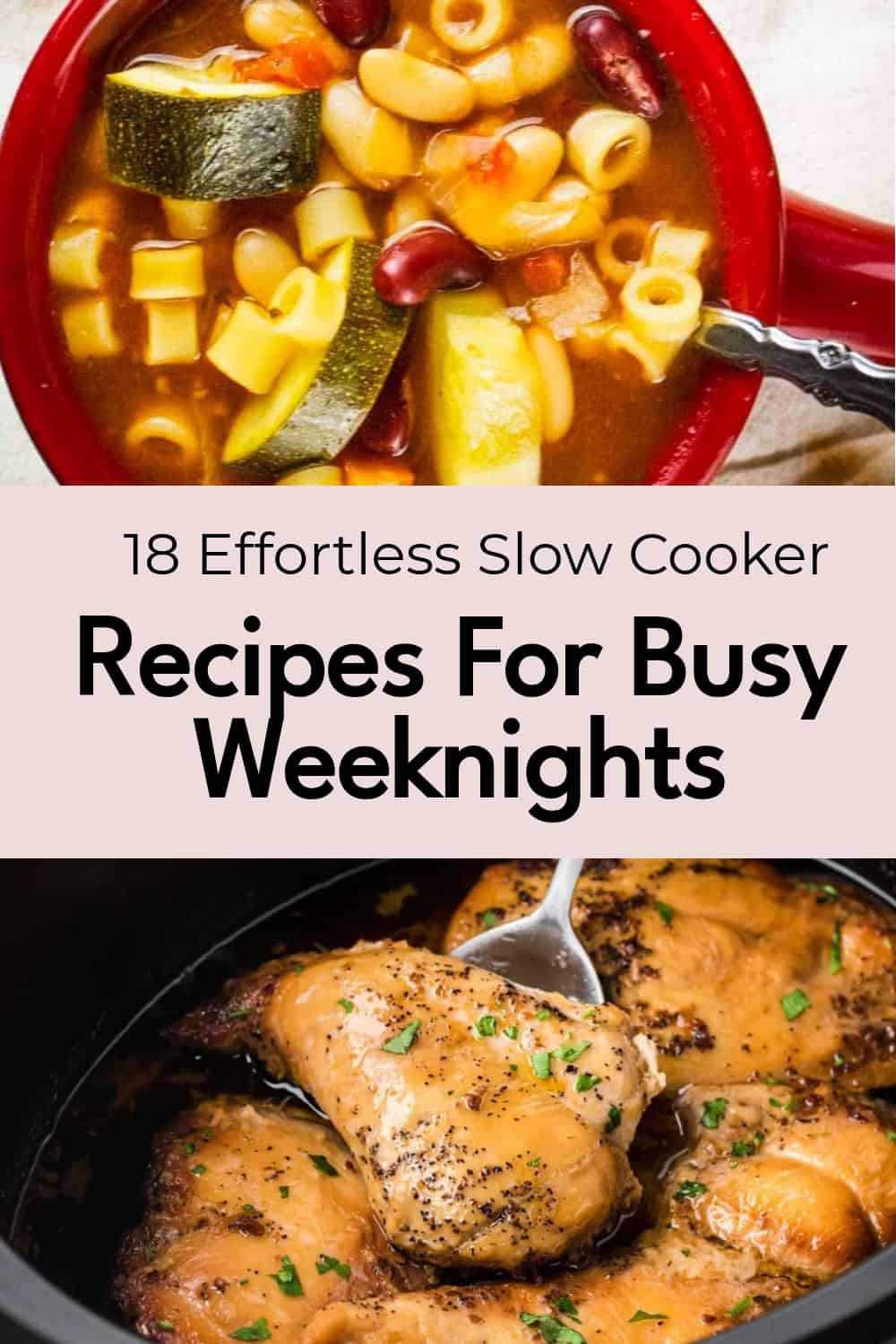 18 Dump and Go Slow Cooker Recipes That Will Change Your Dinner Game ...