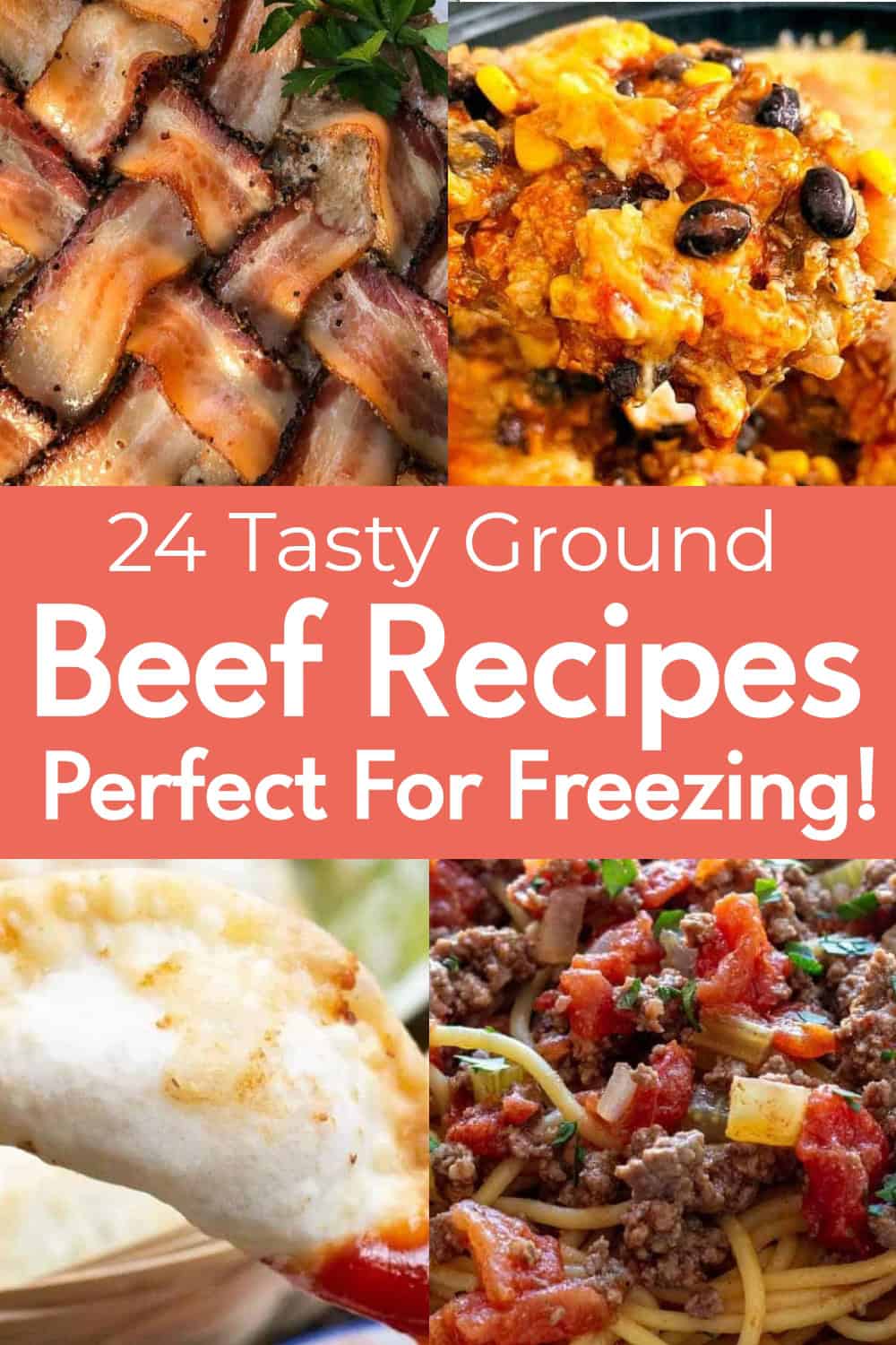 24 Delicious Ground Beef Dishes to Make Ahead - Air Fryer Mom