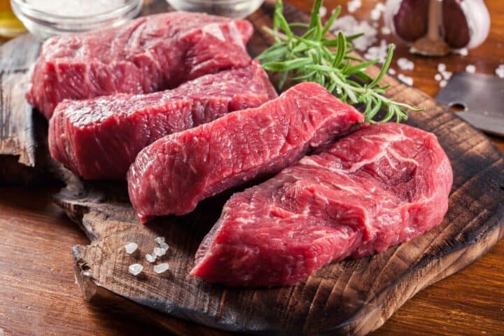 The 8 Most Popular Meats in the U.S. - Air Fryer Mom