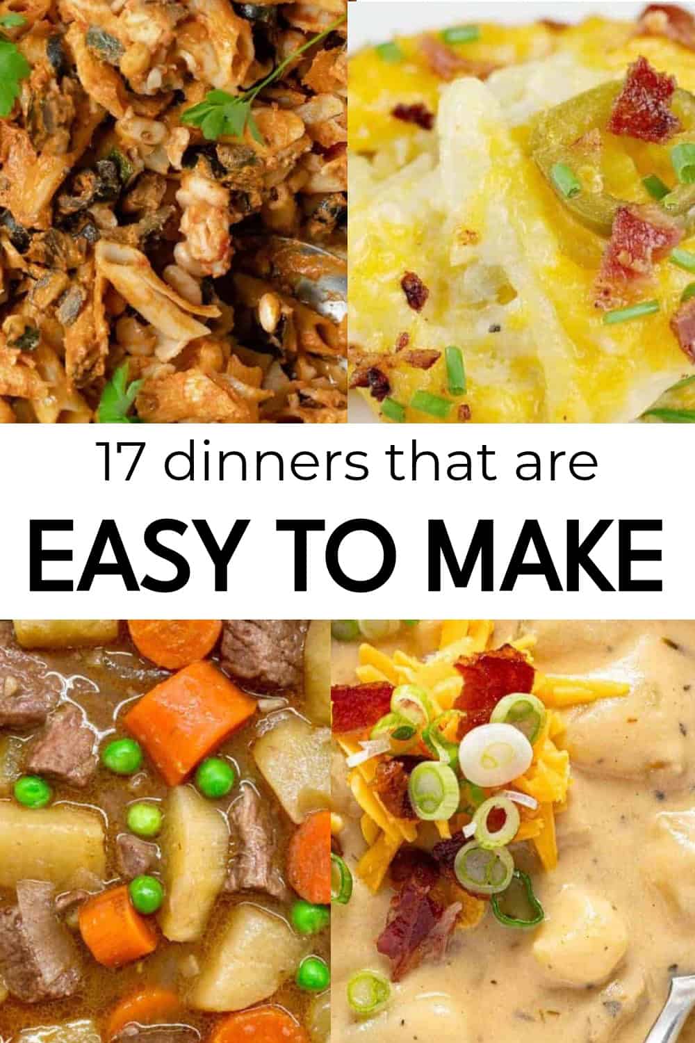 17 Easy Dinners That Will Have You Coming Back for Seconds - Air Fryer Mom
